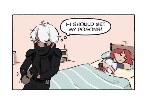 The Immortal And The Assassin 7 Rcomics