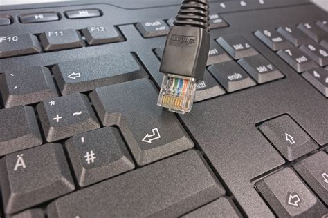 Network Cable Keyboard Free Photo On Pixabay Pixabay