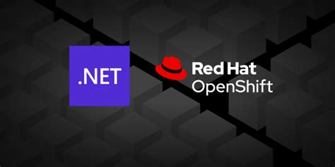 Three Ways To Containerize Net Applications On Red Hat Openshift Red