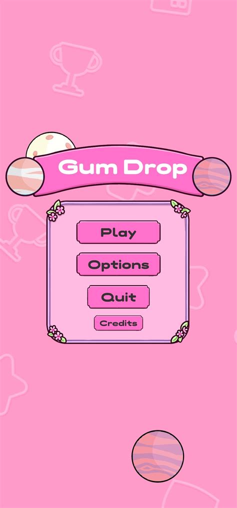gum drop by rdbi