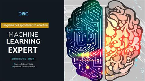 Pea En Machine Learning Expert Dmc Postgradosdesarrollados