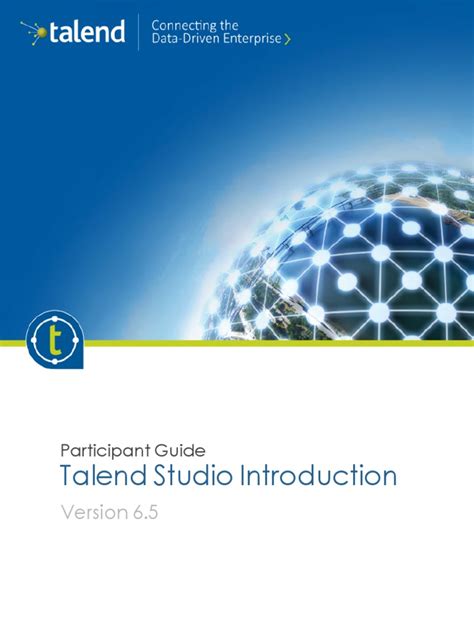 talend training tos pdf pdf metadata databases