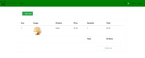 GitHub Kibrug E Commerce Website Using Django E Commerce Website Using Django