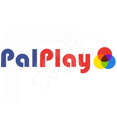 Sedia per bambini PalPlay blu