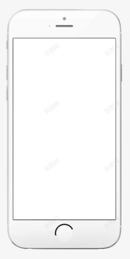 苹果六手机模型png图片免费下载 素材7qywuaqqa 新图网