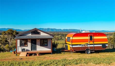 Tiny Home Or Caravan In Australia Explore The Pros And Cons