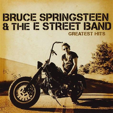 Greatest Hits 2009 Bruce Springsteen