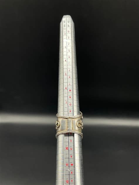 Old Unique Tibetan 2 Eye Chon Dzi Beads With Handmade Sterling Silver