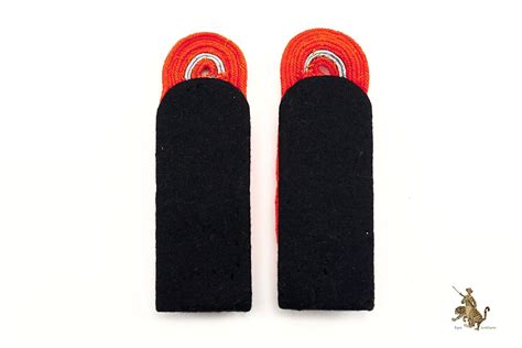 Fortress Superintendent Shoulder Boards Epic Artifacts