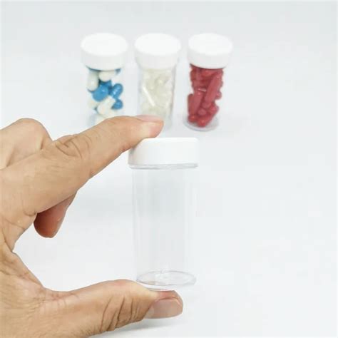1oz Botol Ubat Botol Kapsul Medicines Bottle Lazada