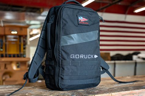 Goruck Rebuilds Its Legendary Rucker 5 0 After A Decade Of Real World