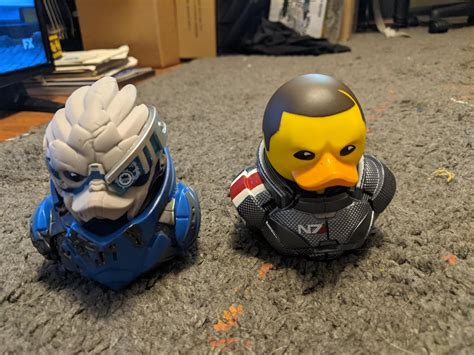 Mass Effect Ducks Rmasseffect