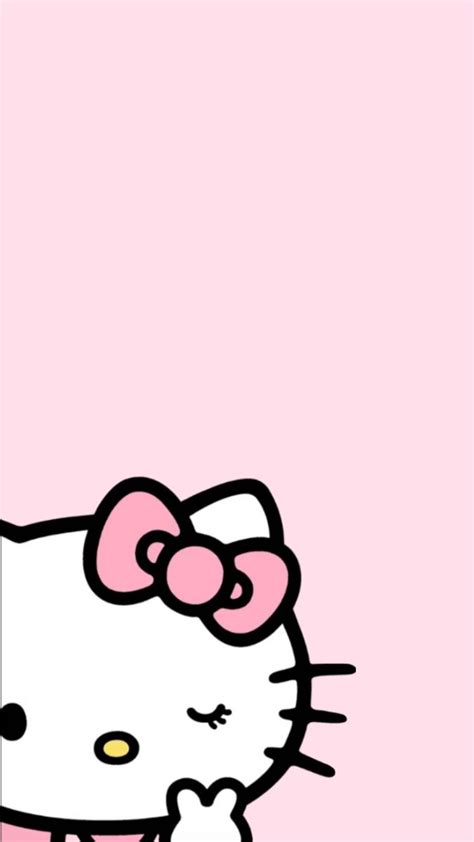 Hello Kitty Fond Décran