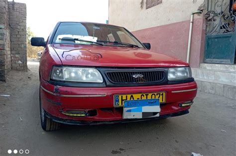 A11 Chery 2007 El Marg Red 6589776 Car For Sale Hatla2ee