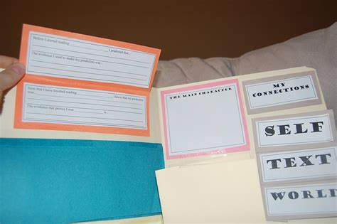 Thinking Of Teaching Interactive Reading Portfolio Freebie