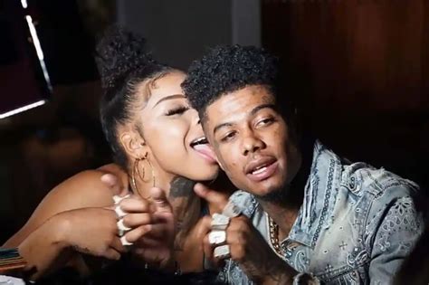 Chrisean Rock And Blueface Viral Video Sparks Online Buzz