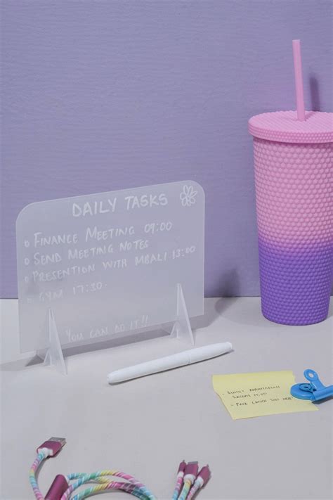 Acrylic Marker Board Marker