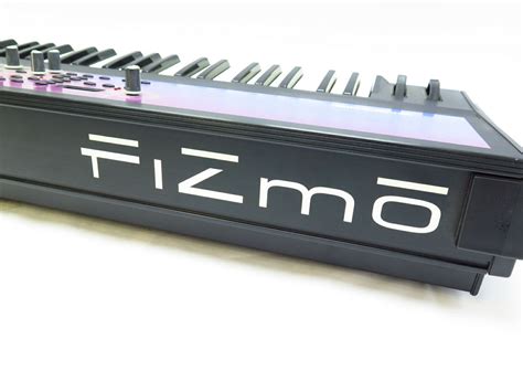 Matrixsynth Ensoniq Fizmo Realtime Transwave Synth Sn Fizmo 10152