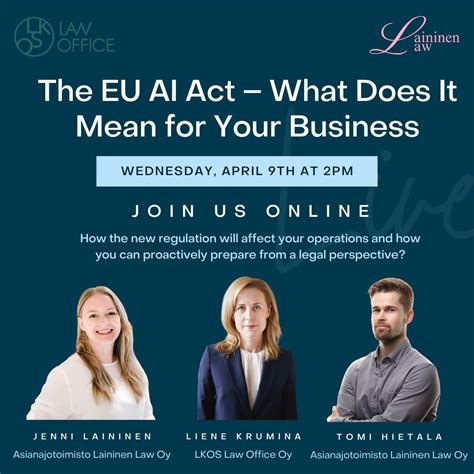 Aiwebinar Gdprcompliance Euaiact Dataprotection Legalexperts Airegulations