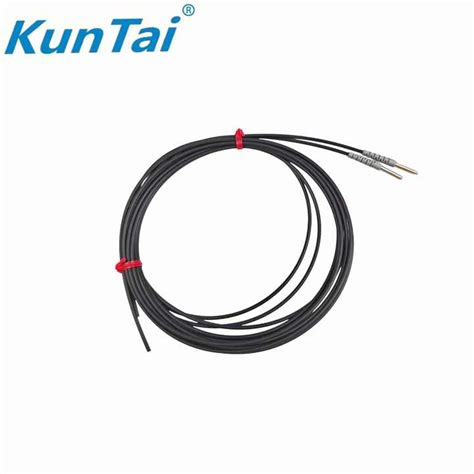 High Precision Through Beam Fiber Optic Sensor Strong Anti Interference