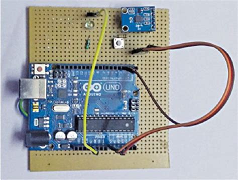 Duck Hunt Game Using Arduino And Python DIY Project