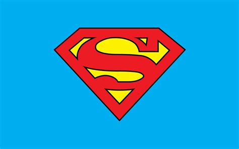 Superman Logo Backgrounds Wallpaper Cave