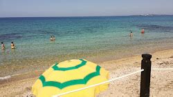 Sottufficiali Beach 🏖️ Taranto Province Italy Detailed Features Map
