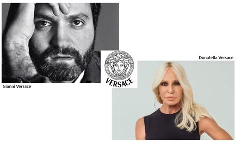 Versace Fashion House Loved For Its Undeniable Sex Appeal Dresses And