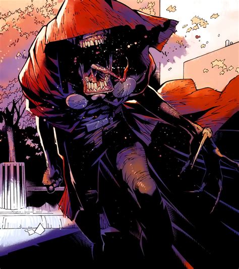 The Hood Marvel Comics Marvel Comic Character Marvel Villains