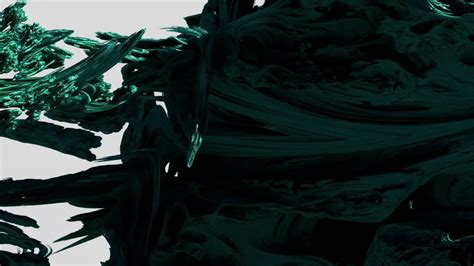 Very Very Very Early Rendering In Octane By Using Mathematical Fractal
