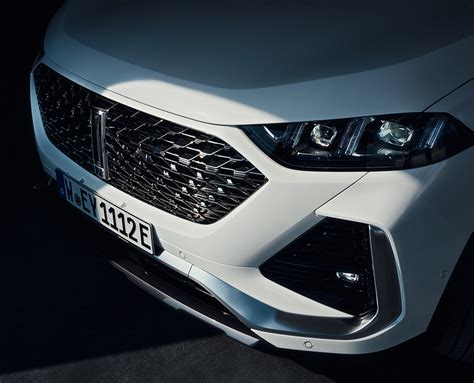 The Wey 03 Cutting Edge Performance Coming Soon