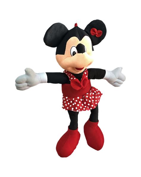 3 Feet 90cm Soft Toys Big Micky Mouse Mickey Mouse Minnie Mouse