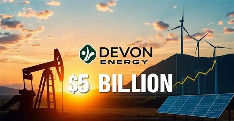 Devon Energy Adquire Ativos Da Grayson Mill Por 5 Bilhões