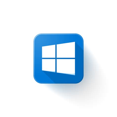 Windows Microsoft Logo Icon
