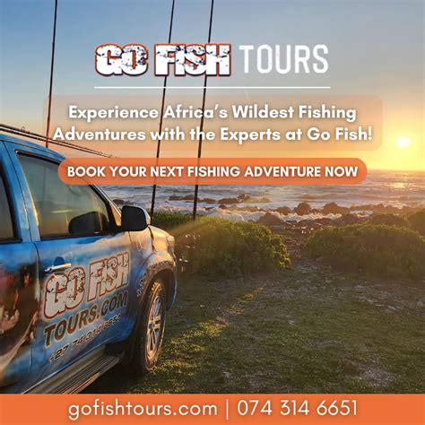 Mmm Cape Town Fishing Mmm Cape Town Fishing Adventures