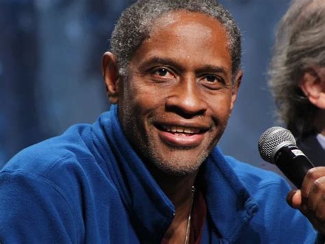 Star Trek Voyager Actor Tim Russ Is Barack Obama Body Double Real