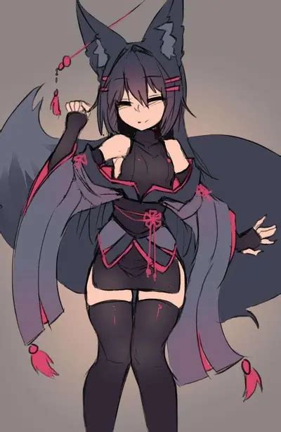 Kuro The Kitsune Ai Chatbot Character Bot3 Ai