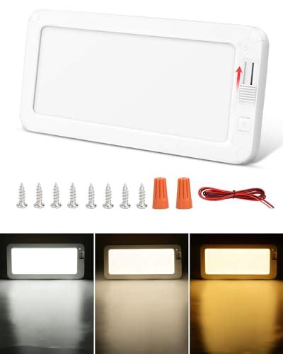 Luces Interiores Rv 12v 46 Led Para Autocaravana