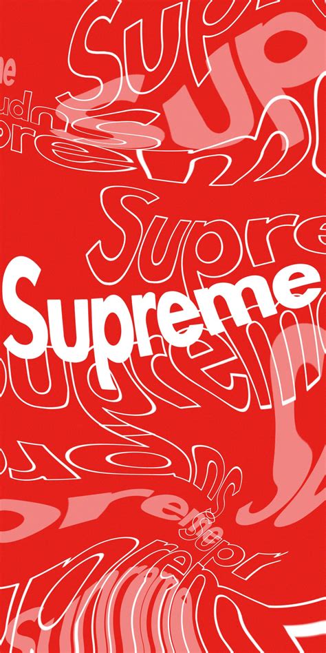 Supreme Logo