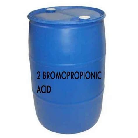 Bromopropionic Acid Grade Industrial Grade Purity 98 At Rs 1000kg