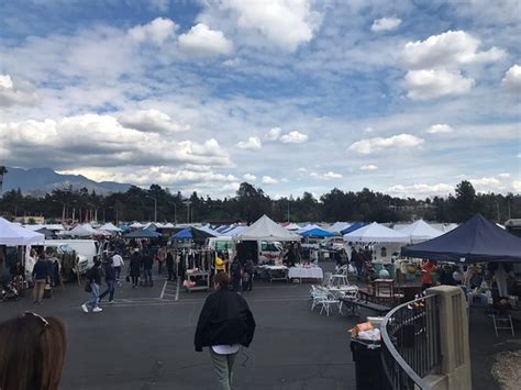 Vast Variety Every Second Sunday Of The Month Review Of Rose Bowl