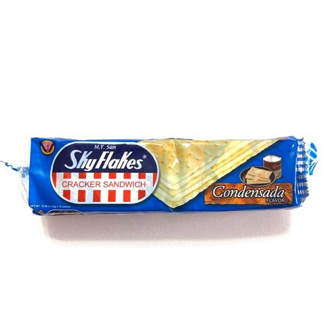 Skyflakes Flavoured Food And Drinks Packaged Snacks On Carousell