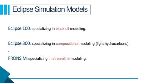 Eclipse Simulation Model For Modeling E2pptx Physics Science