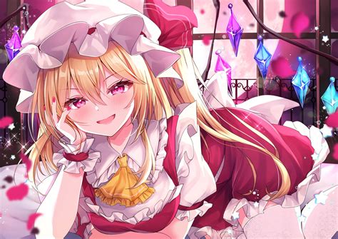 法郎 东方project芙兰朵露斯卡雷特 触站