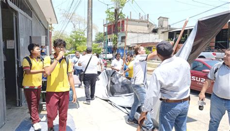 Destituyen A Directora Del Cecyte Palenque Diario De Palenque