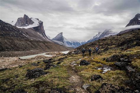 Baffin Island Tours Amarok Adventures