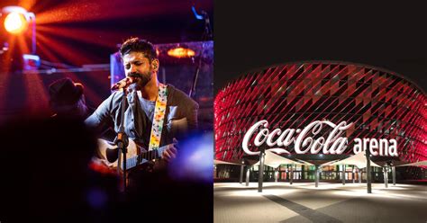 Farhan Akhtar Is Set To Give A Fun Performance At Coca Cola Arena On