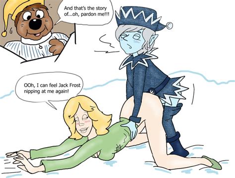 Rule 34 Elisa Jack Frost Jack Frost Jack Frost Rankin Bass Rankin