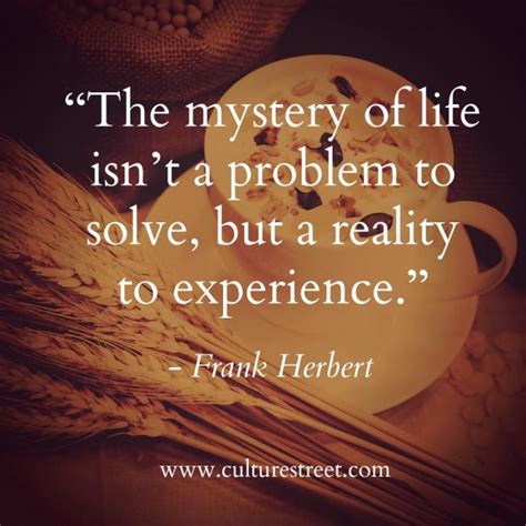 Frank Herbert Quotes Quotesgram