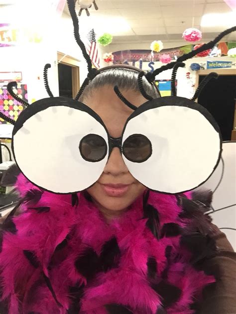 Fly Guy Meets Fly Girl Diy Costumes Women Fly Costume Toothless Costume